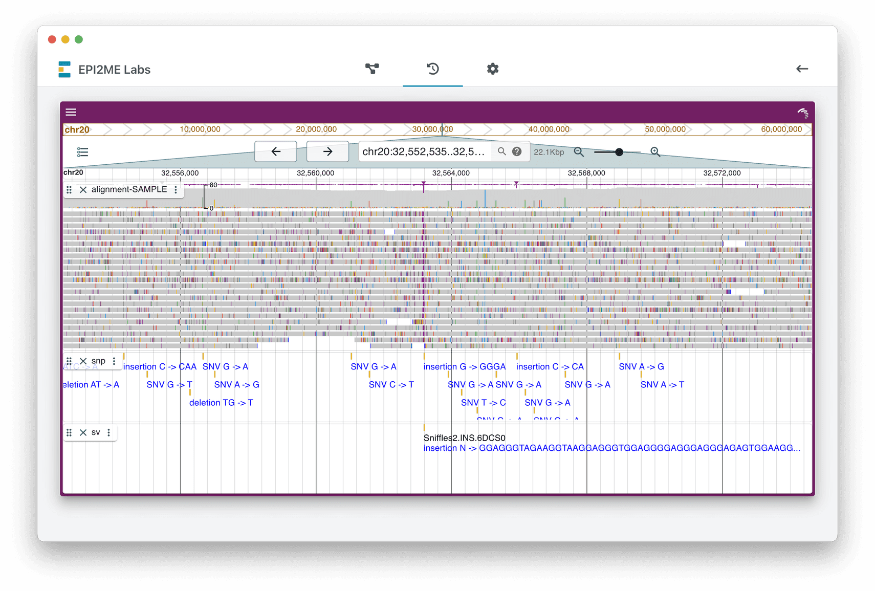 EPI2ME Labs 22.12.01 Release | EPI2ME Blog