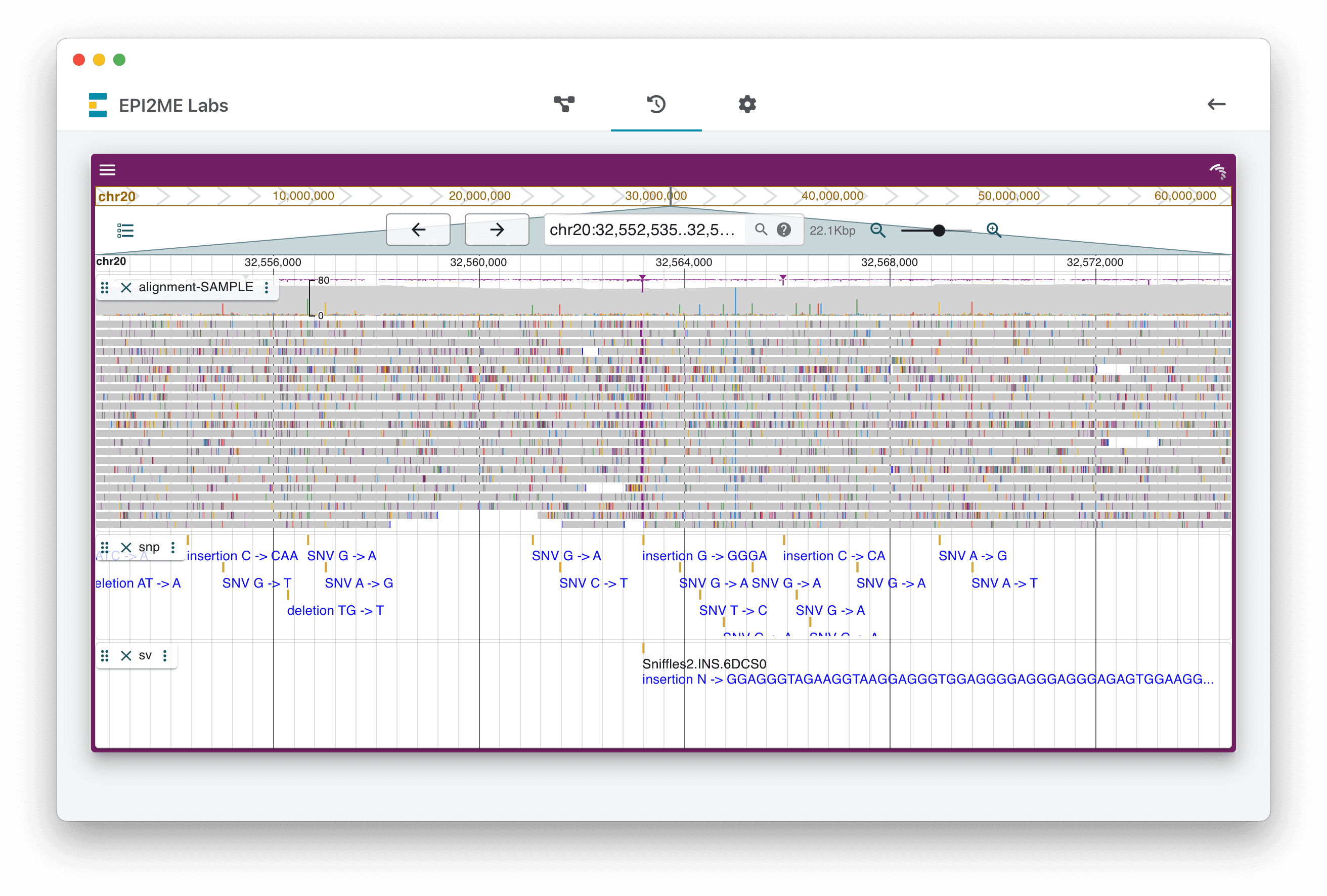 EPI2ME Labs 22.12.01 Release | EPI2ME Blog