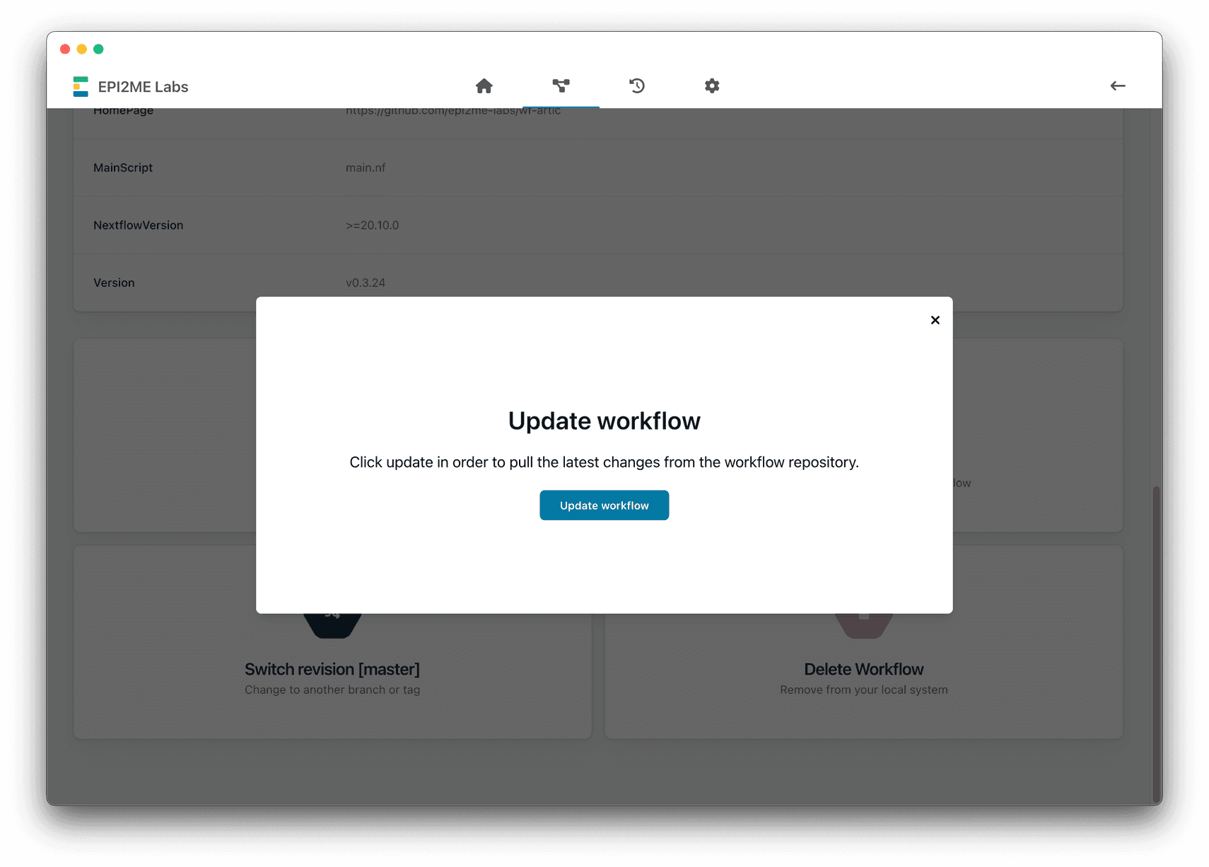 SARS-CoV-2 Midnight Chemistry V14 Update | EPI2ME Blog
