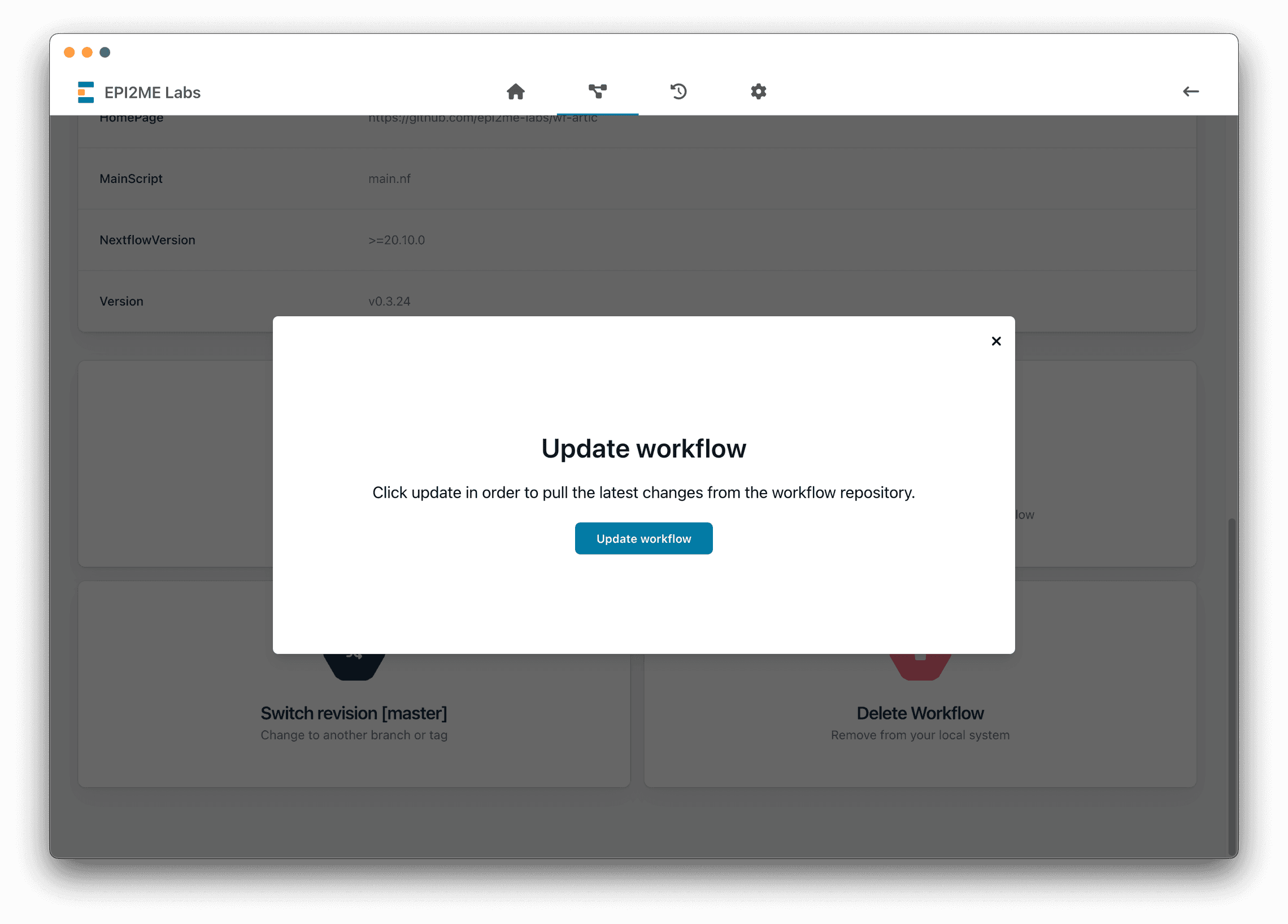 SARS-CoV-2 Midnight Chemistry V14 Update | EPI2ME Blog