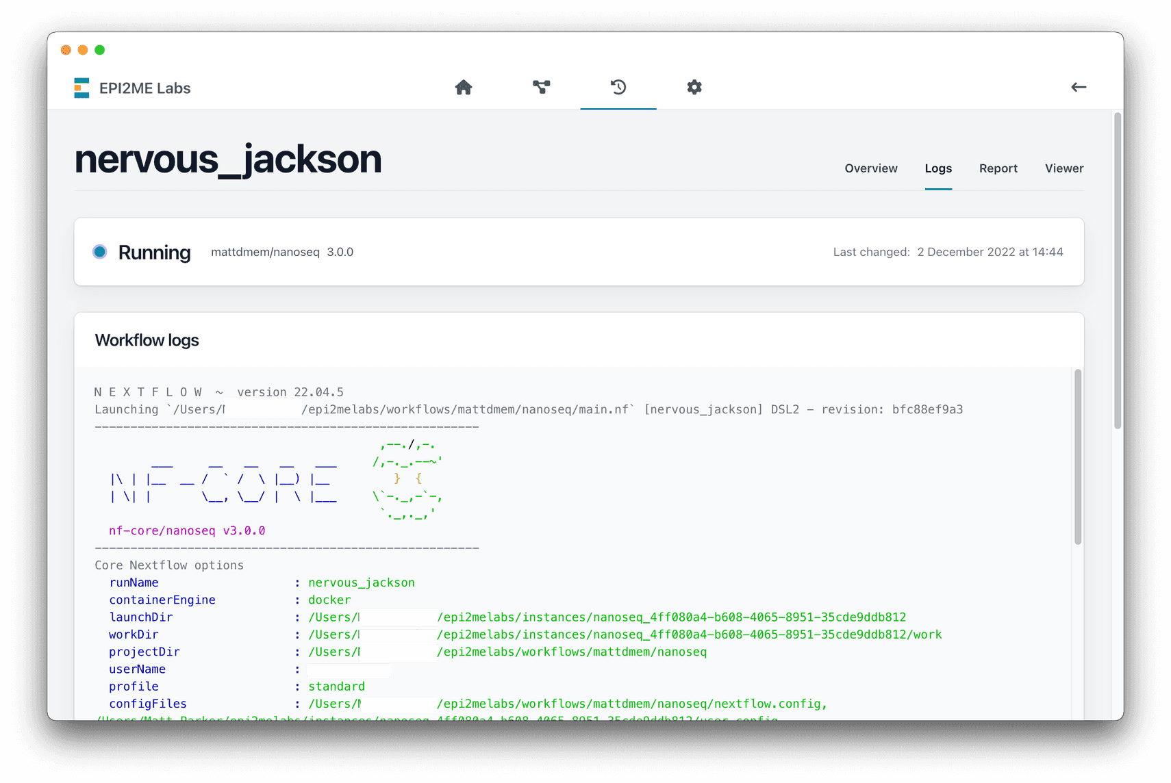 Importing third-party workflows into EPI2ME Labs | EPI2ME Blog