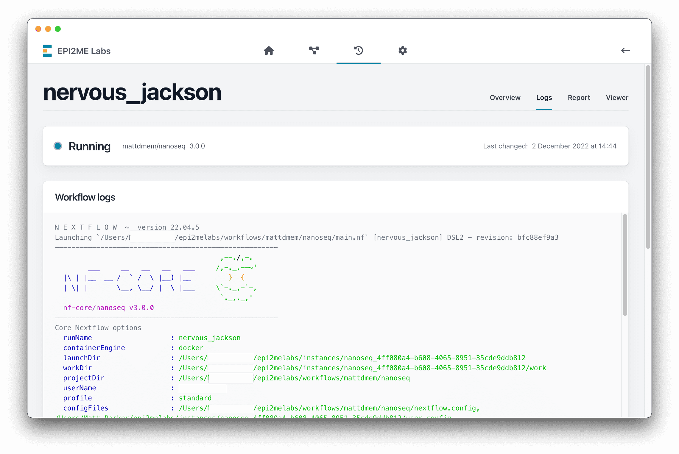Importing third-party workflows into EPI2ME Labs | EPI2ME Blog