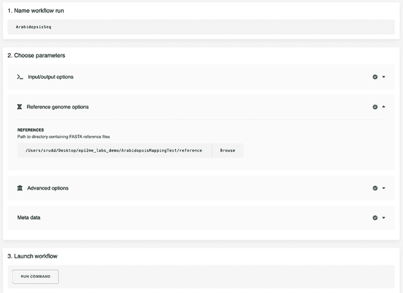 Nextflow and Jupyter Labs | EPI2ME Blog