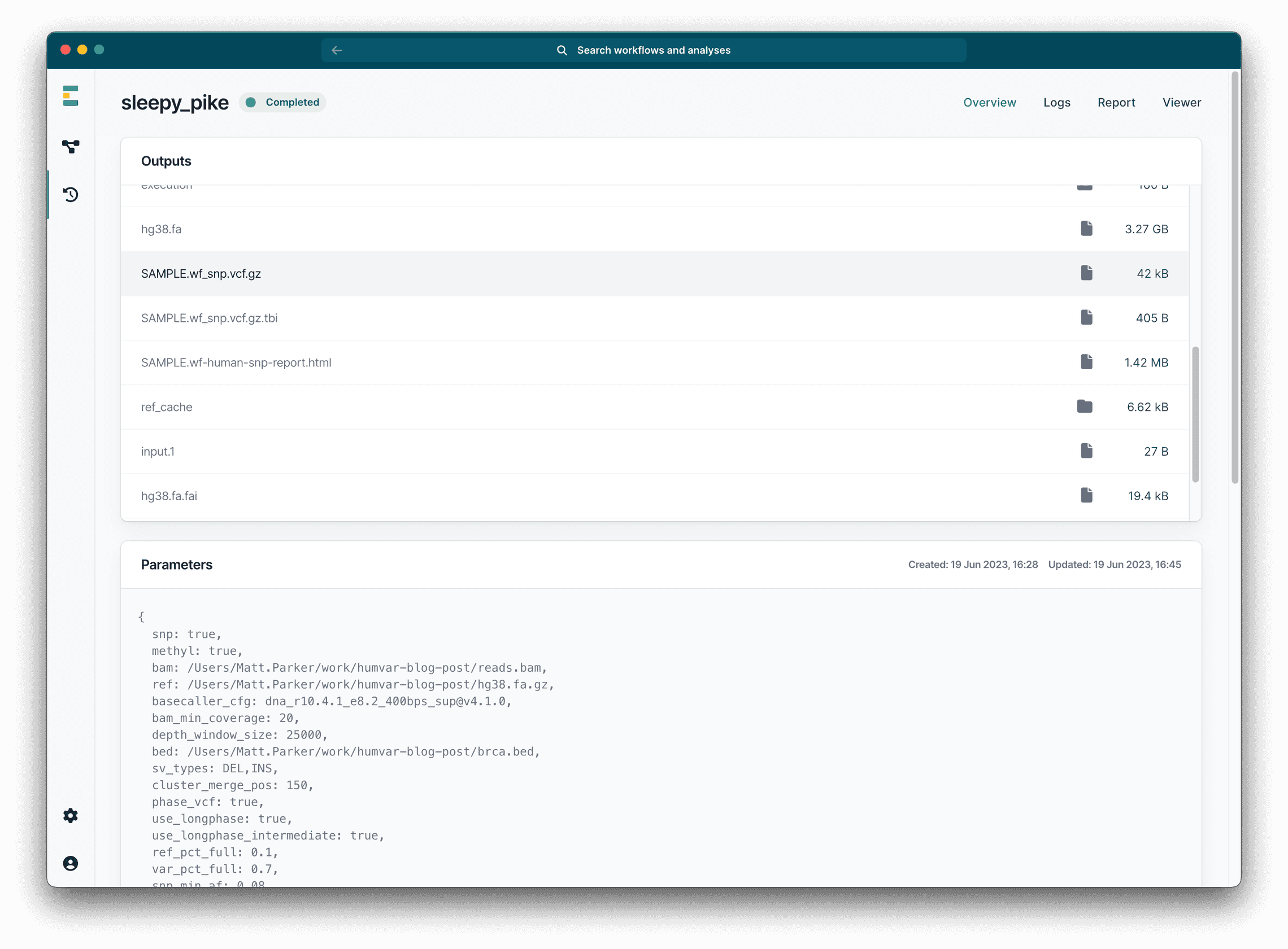 Targeted BRCA Gene Analysis with Oxford Nanopore | EPI2ME Blog