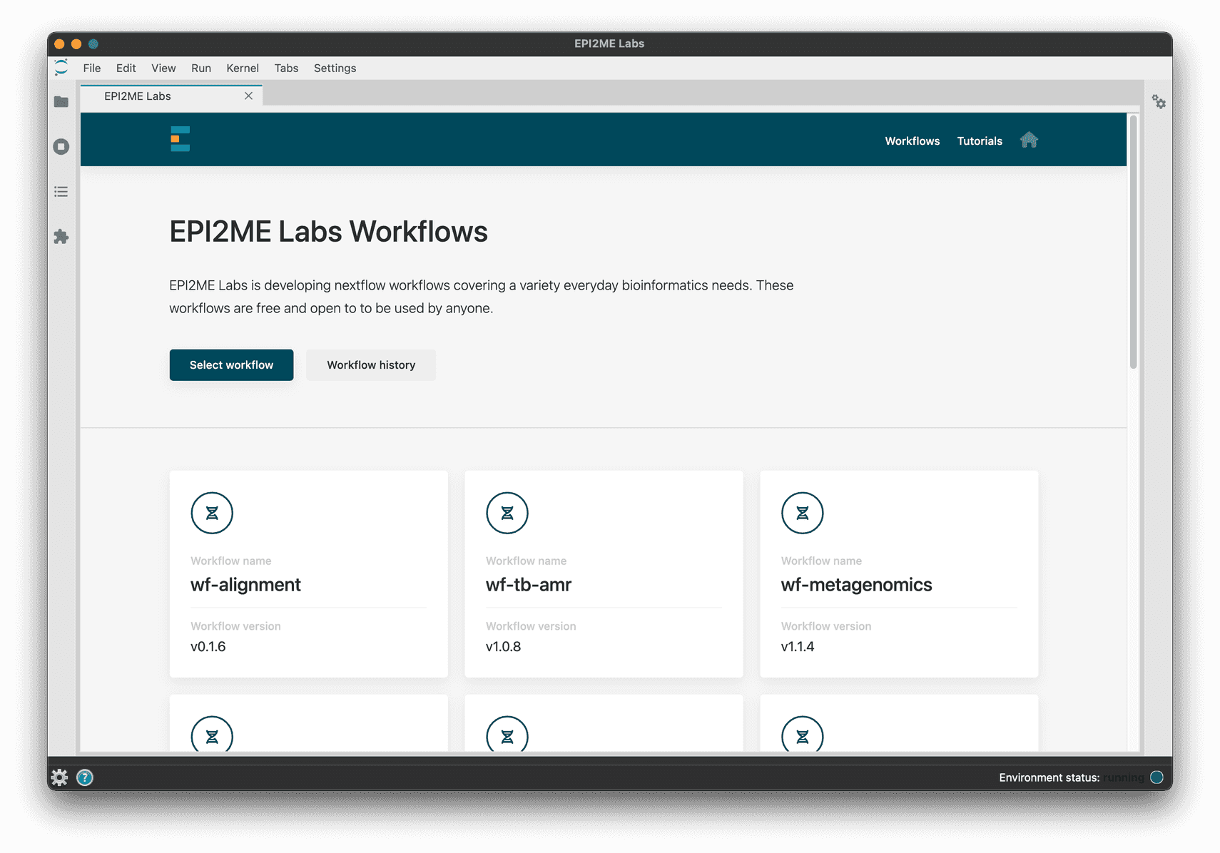 Influenza Workflow | EPI2ME Blog