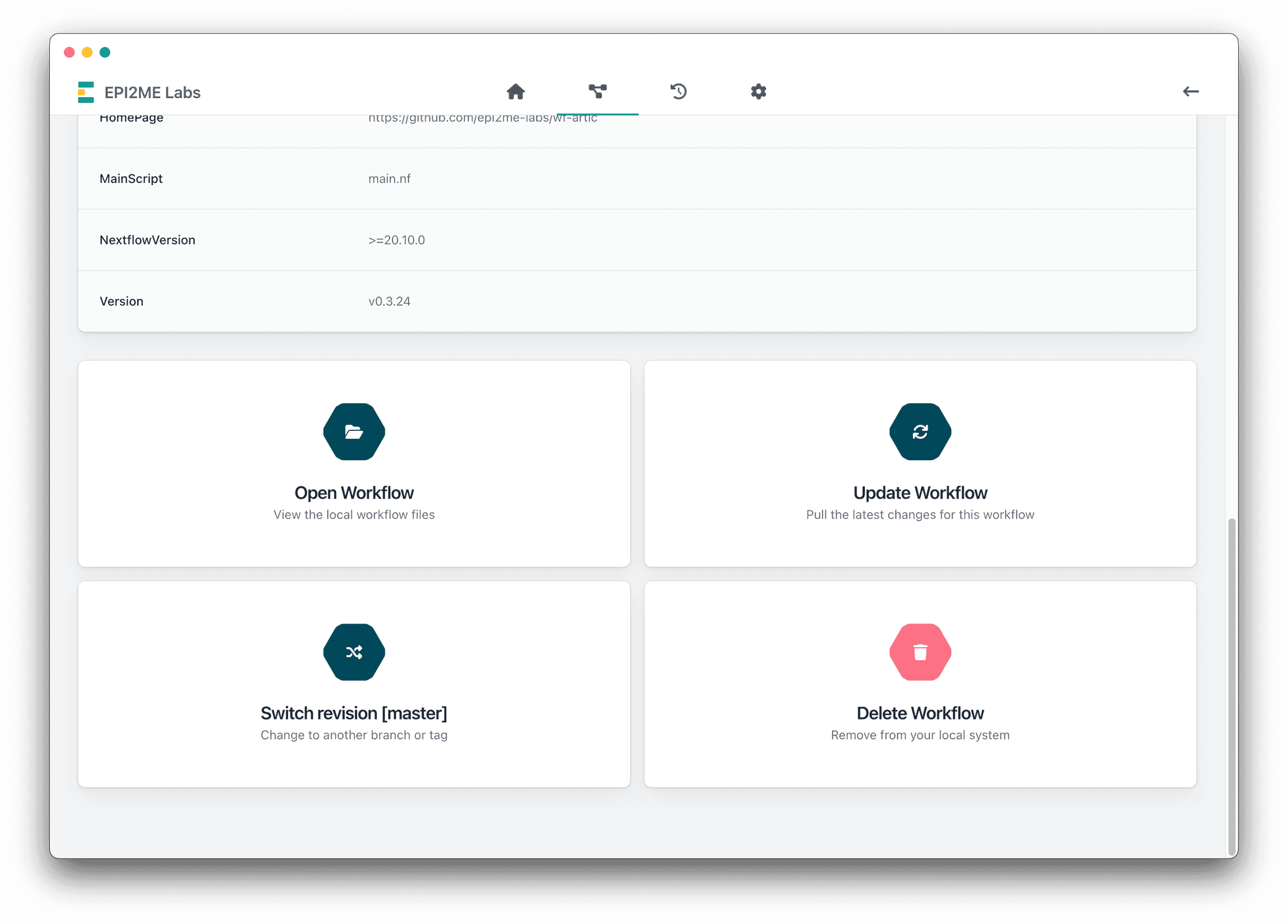 SARS-CoV-2 Midnight Chemistry V14 Update | EPI2ME Blog