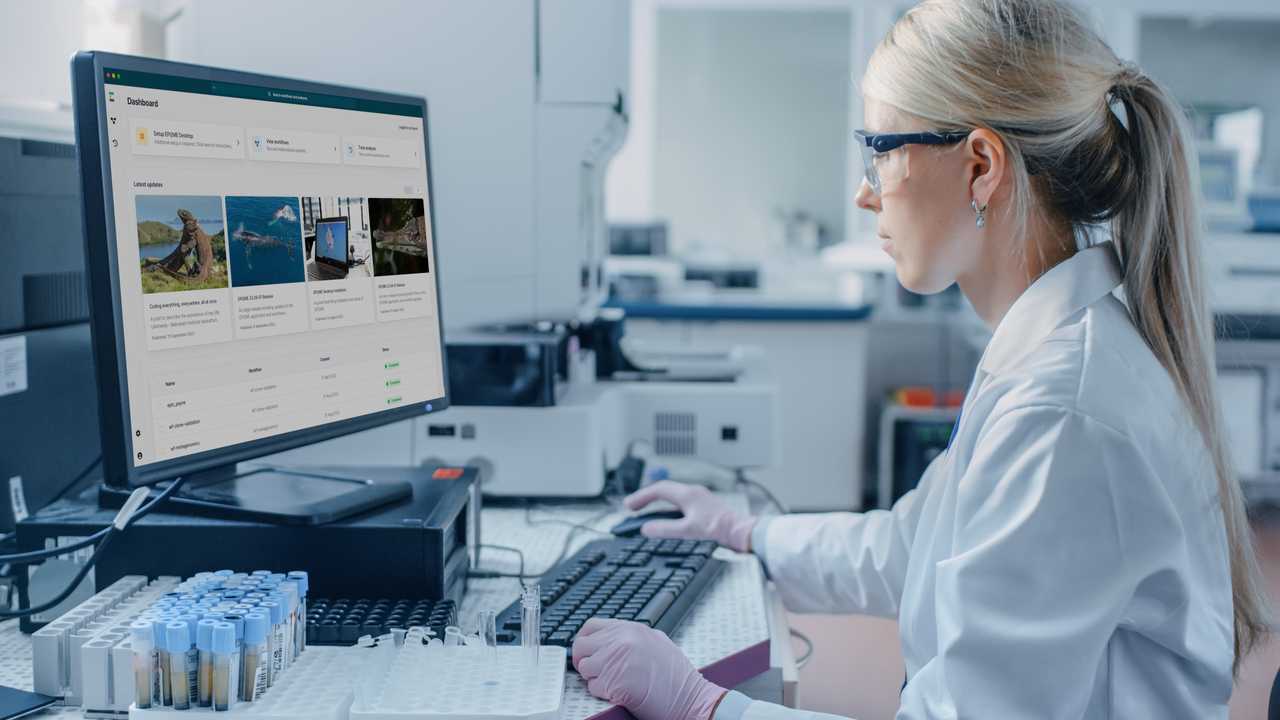 EPI2ME Desktop | EPI2ME Blog