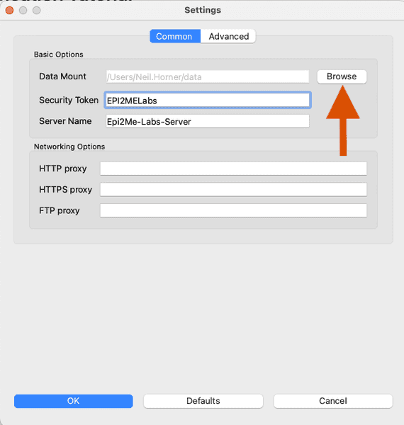 Data access within EPI2ME Labs | EPI2ME Blog