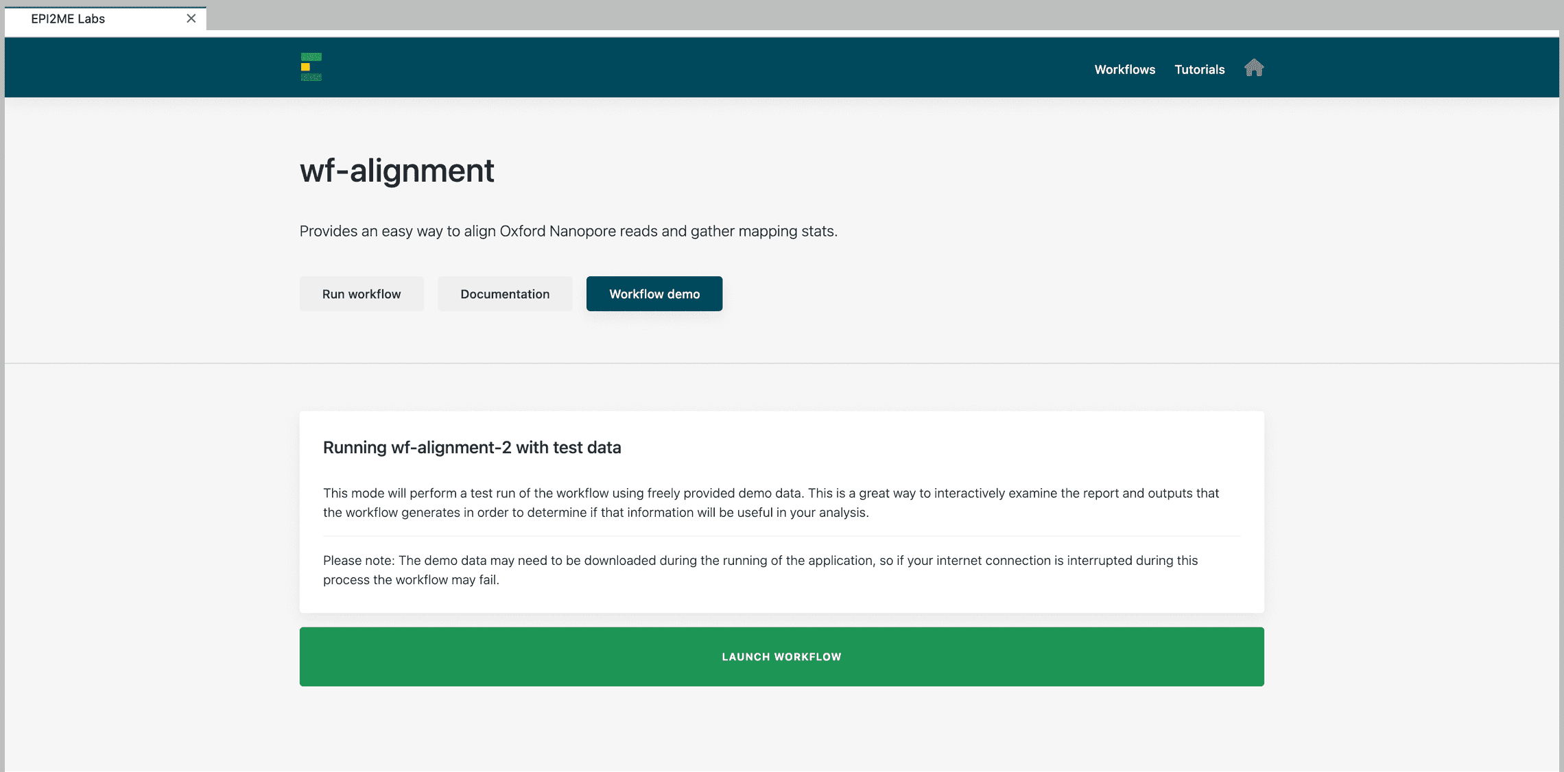 EPI2ME Labs 22.07.01 Release | EPI2ME Blog
