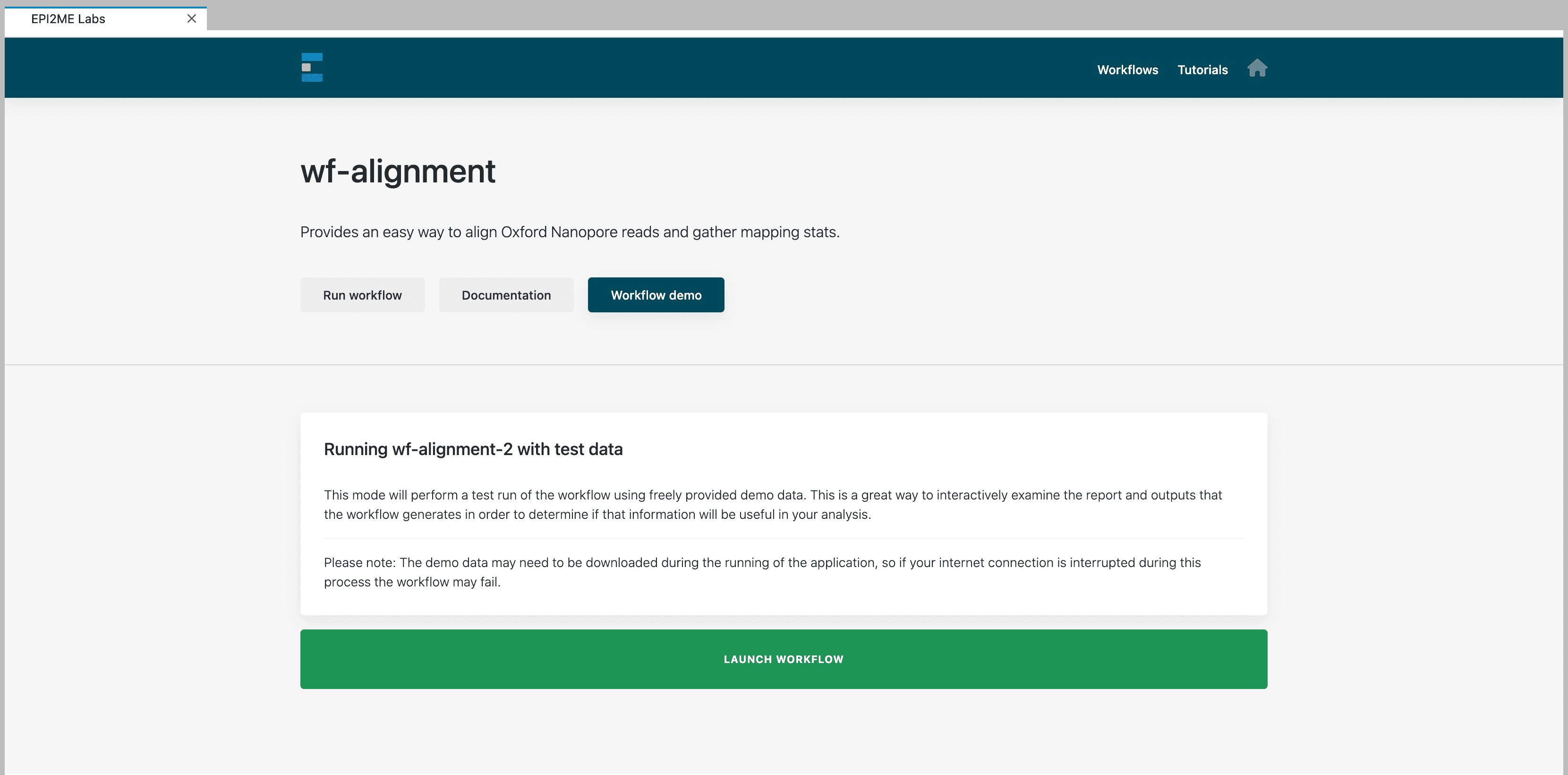 EPI2ME Labs 22.07.01 Release | EPI2ME Blog