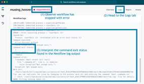 How to interpret exit codes | EPI2ME Blog