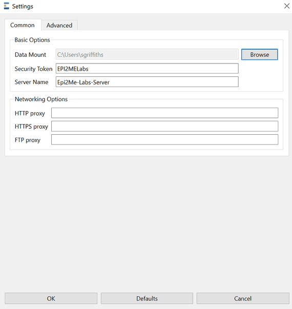 EPI2ME Labs Quick Start | EPI2ME Blog