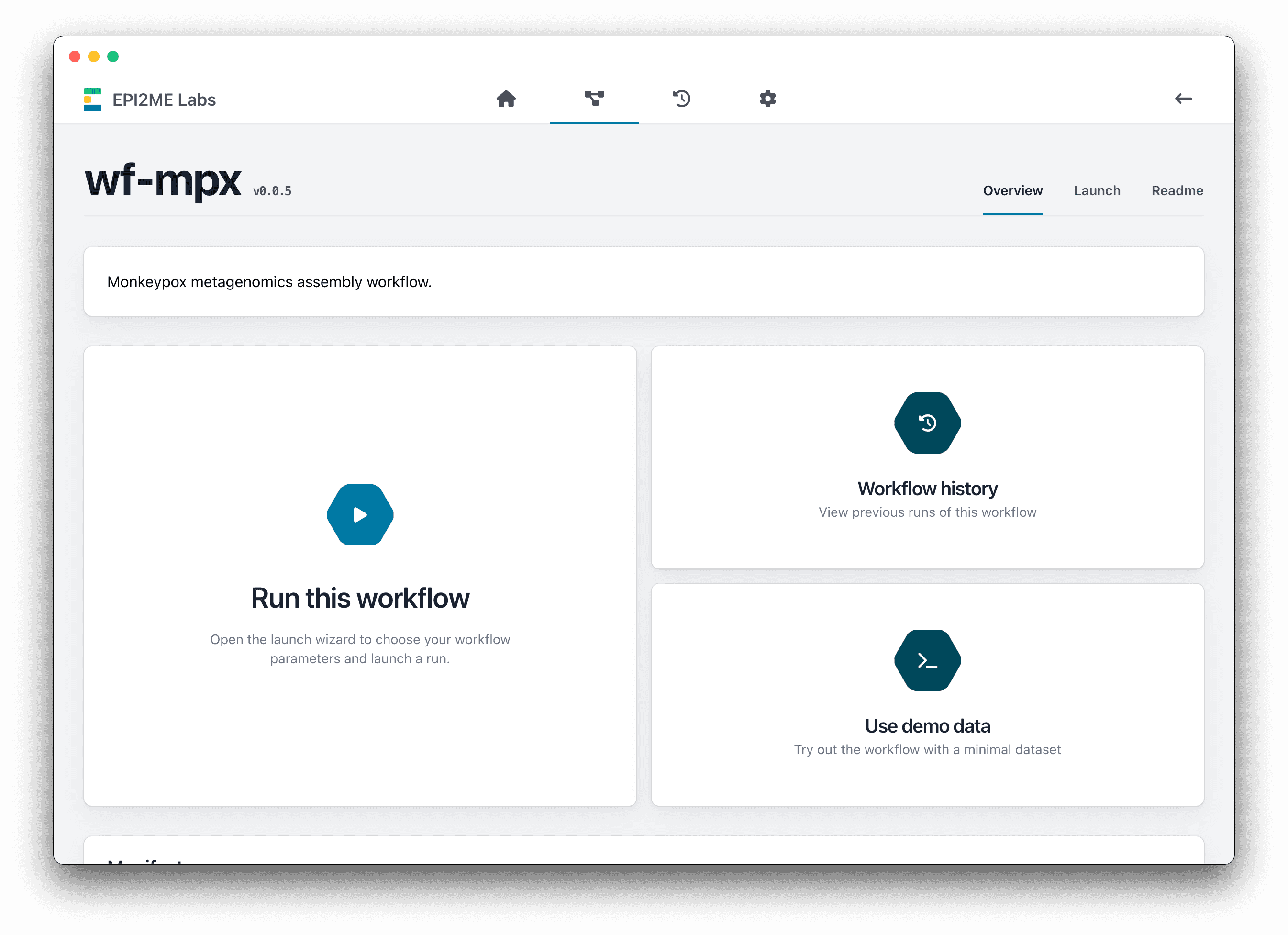 Importing third-party workflows into EPI2ME Labs | EPI2ME Blog