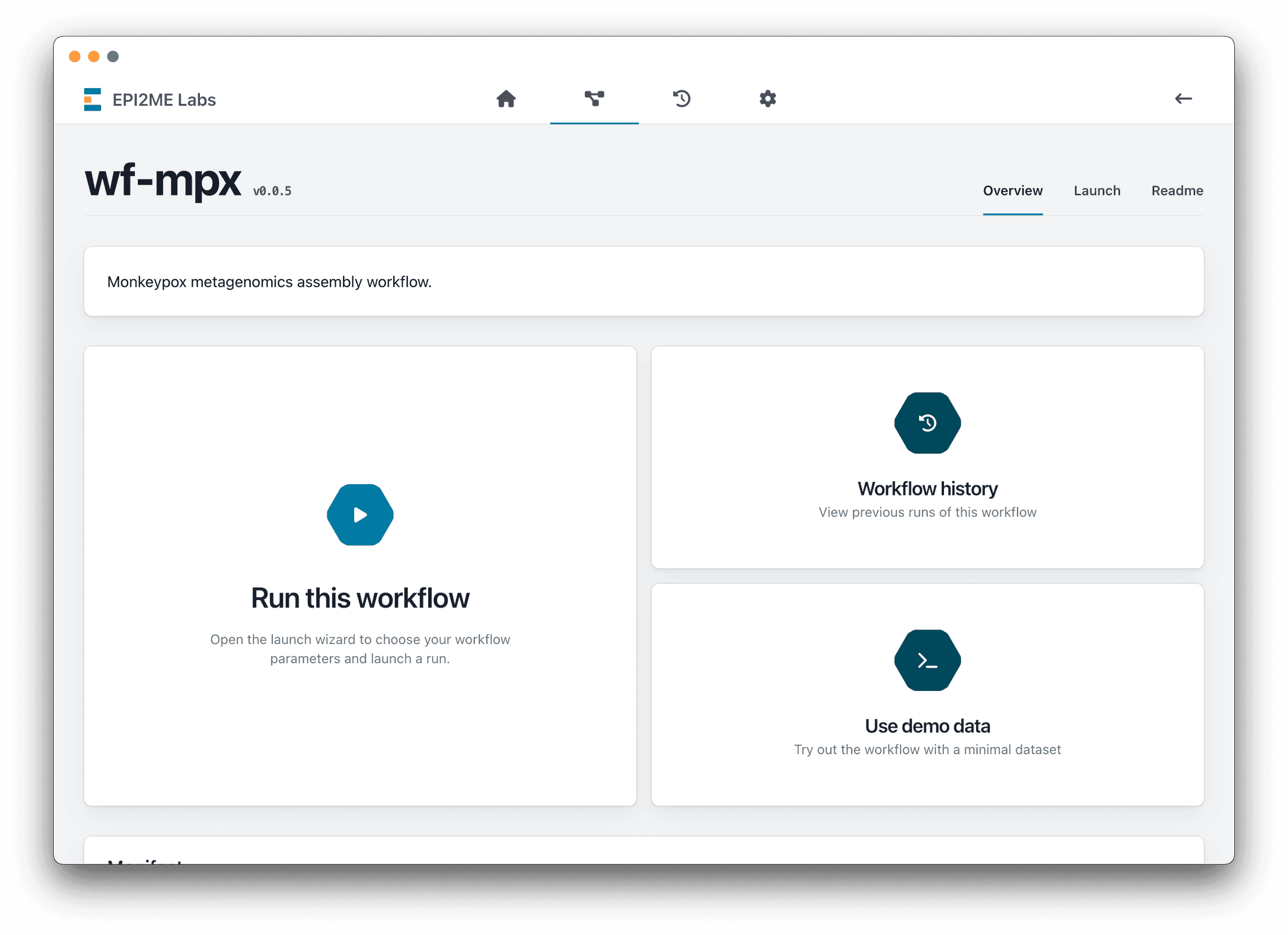 Importing third-party workflows into EPI2ME Labs | EPI2ME Blog