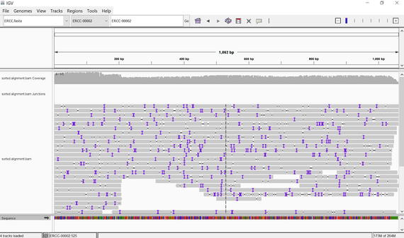 How to align your data | EPI2ME Blog