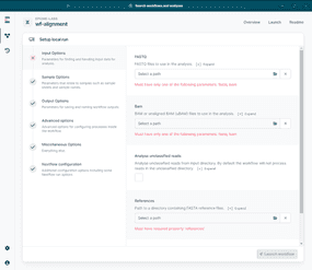 Input directory structure for EPI2ME workflows | EPI2ME Blog